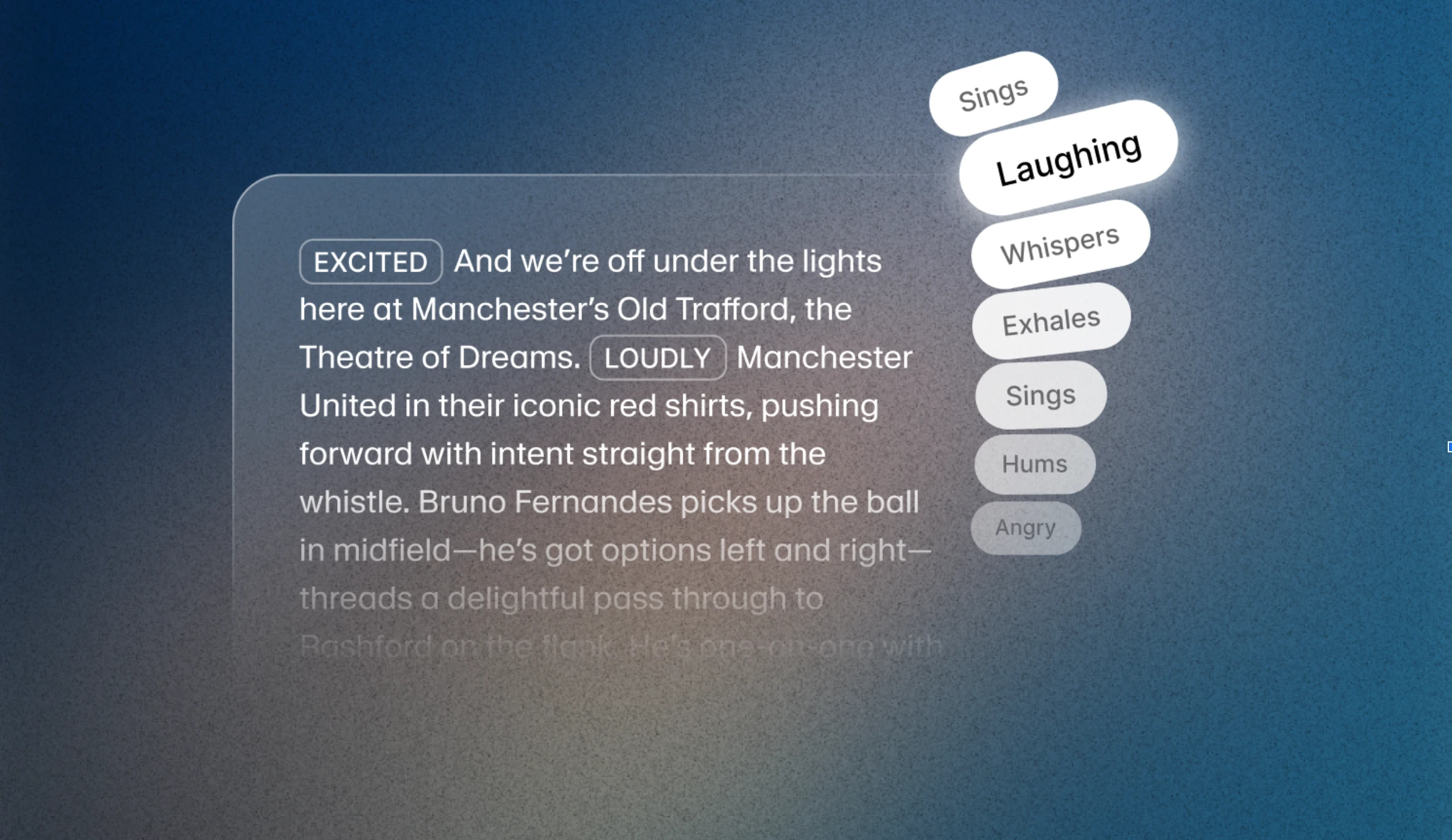 ElevenLabs Eleven v3 Audio Tags: Emotional Context in Speech
